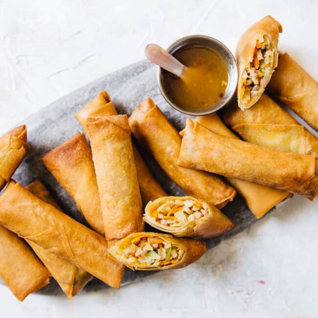 Spring Rolls – The Jacob Reese Group