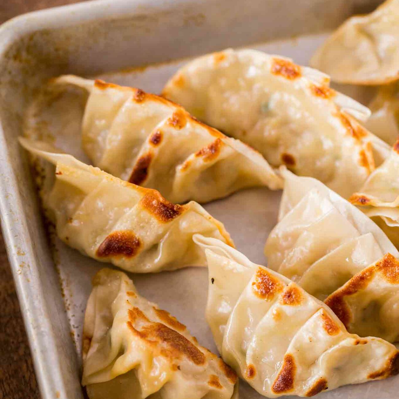 Potstickers/Gyoza – The Jacob Reese Group